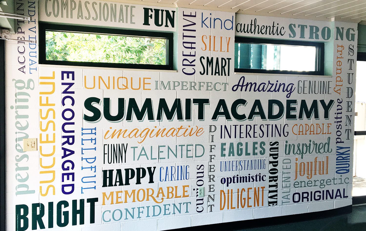September Newsletter - Summit Academy