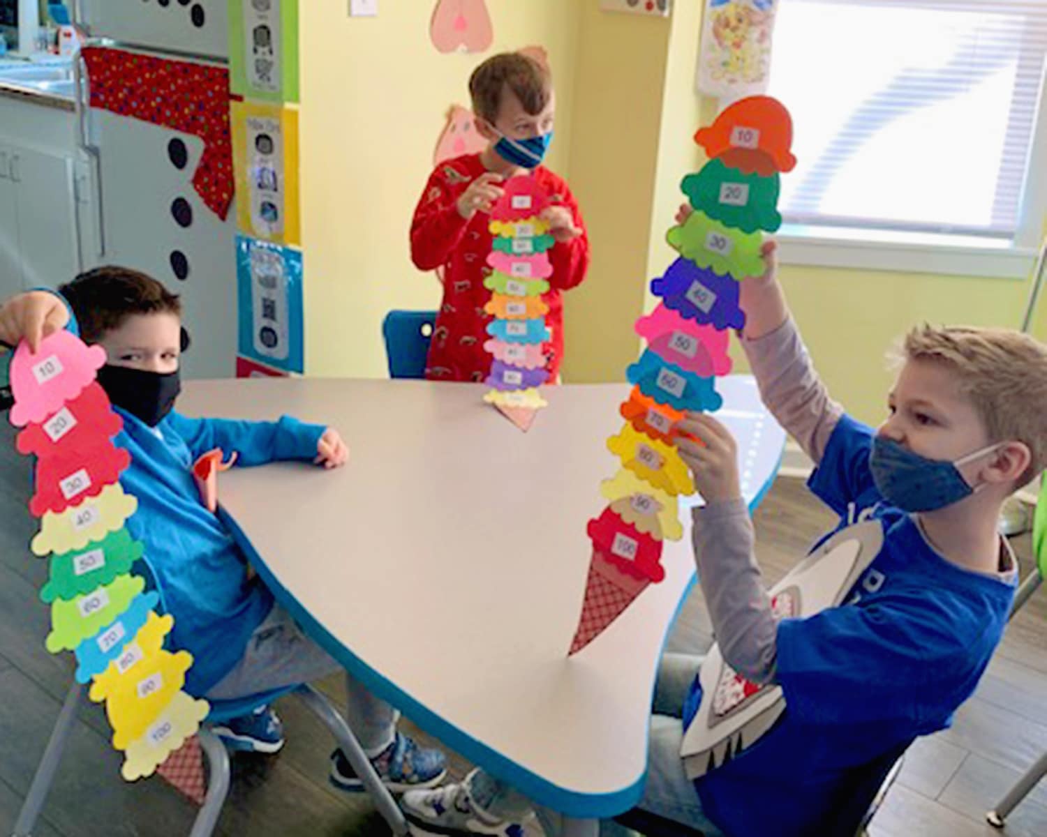 March 2021 Newsletter - Summit Academy