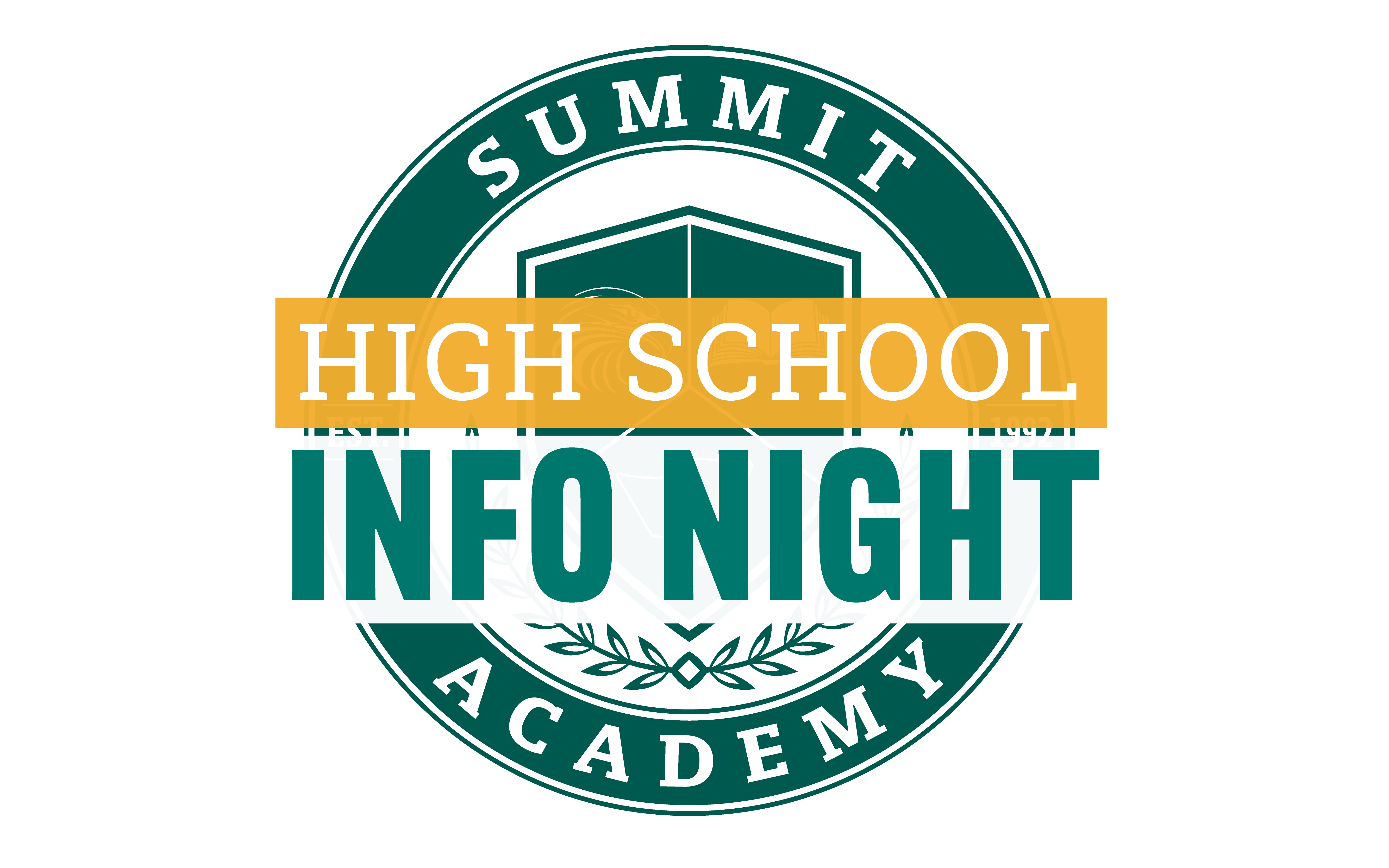 High School Info Night - Summit Academy